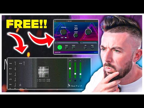 3 VST Freebies, Cymatics Tour, Plugin Deals & MORE!