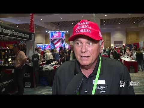 CPAC showcasing GOP frontrunners for 2024