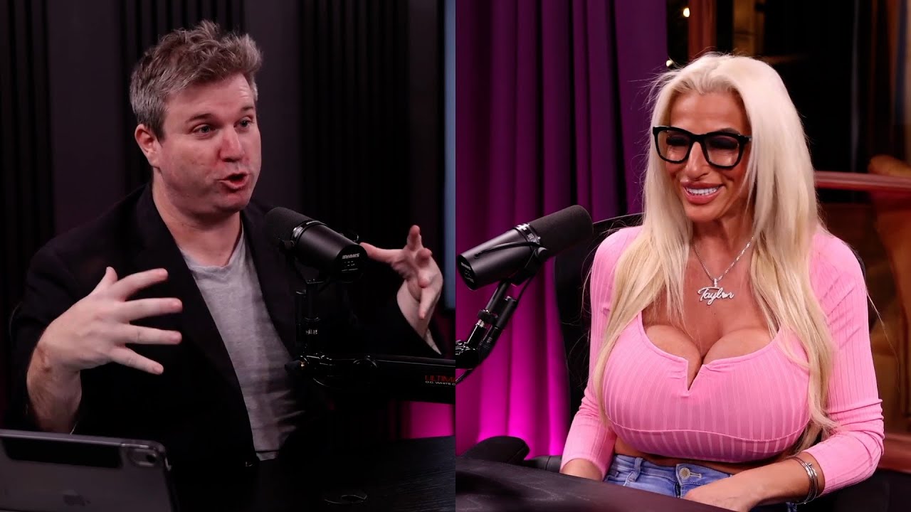 Taylor Stevens - Boob Talk