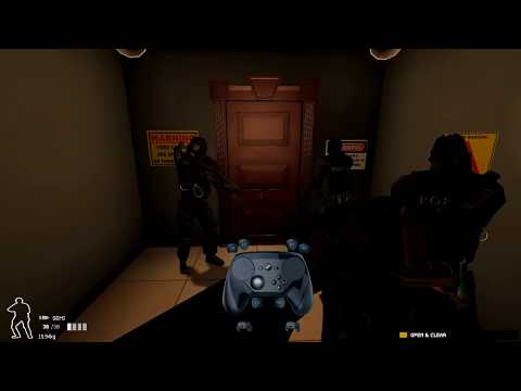 Steam Community :: Video :: SWAT 4: Elite Force with Steam Controller #1