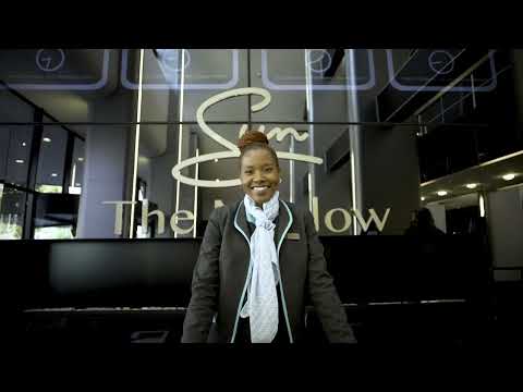 The Maslow | Sandton's premium business hotel
