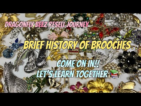 Brief History of Brooches