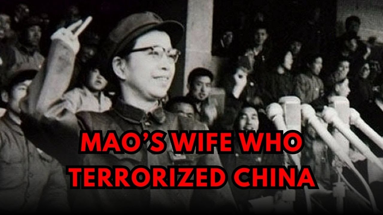 Jiang Qing: Mao’s Wife and the Ruthless “White Boned Demon”