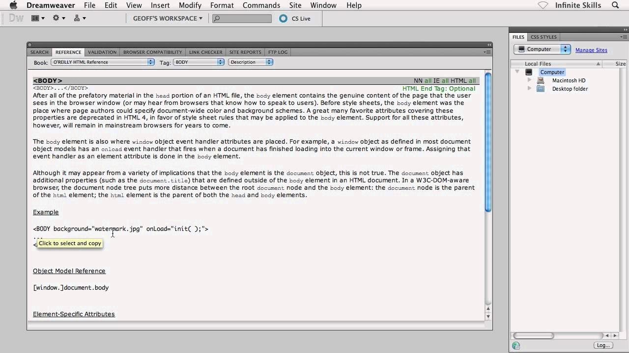 CSS 3 Tutorial Video | HTML and CSS References