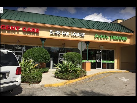 Bliss Nail Lounge - Plantation, FL 33317