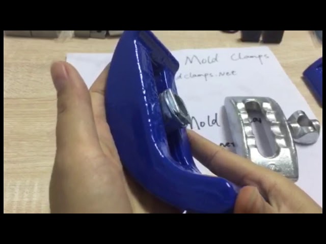 Clamping Accessories - T Bolts Wholesaler from Chennai