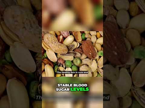 Nuts & Seeds: Your Blood Sugar Control Superfoods!