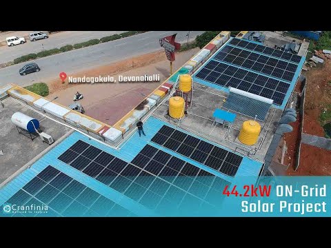 Bangalore Restaurant Switches to Solar Power