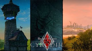 Beyond Skyrim Cyrodiil Showcase at Skyrim Special Edition Nexus - Mods ...