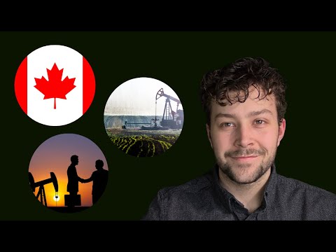 Canadian Oil & Gas Stocks: Why 2025-2030 Could Be The Bull Run of a LIFETIME