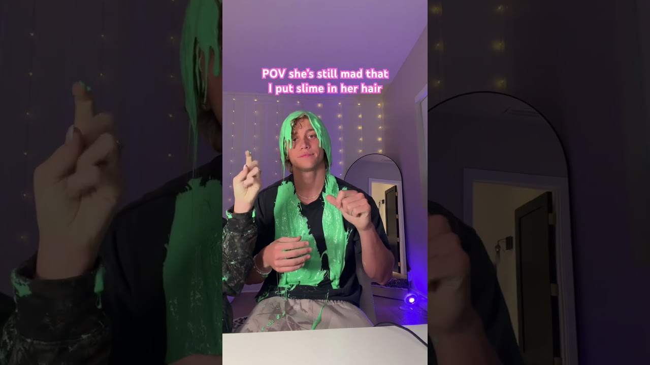 She got me back!!!