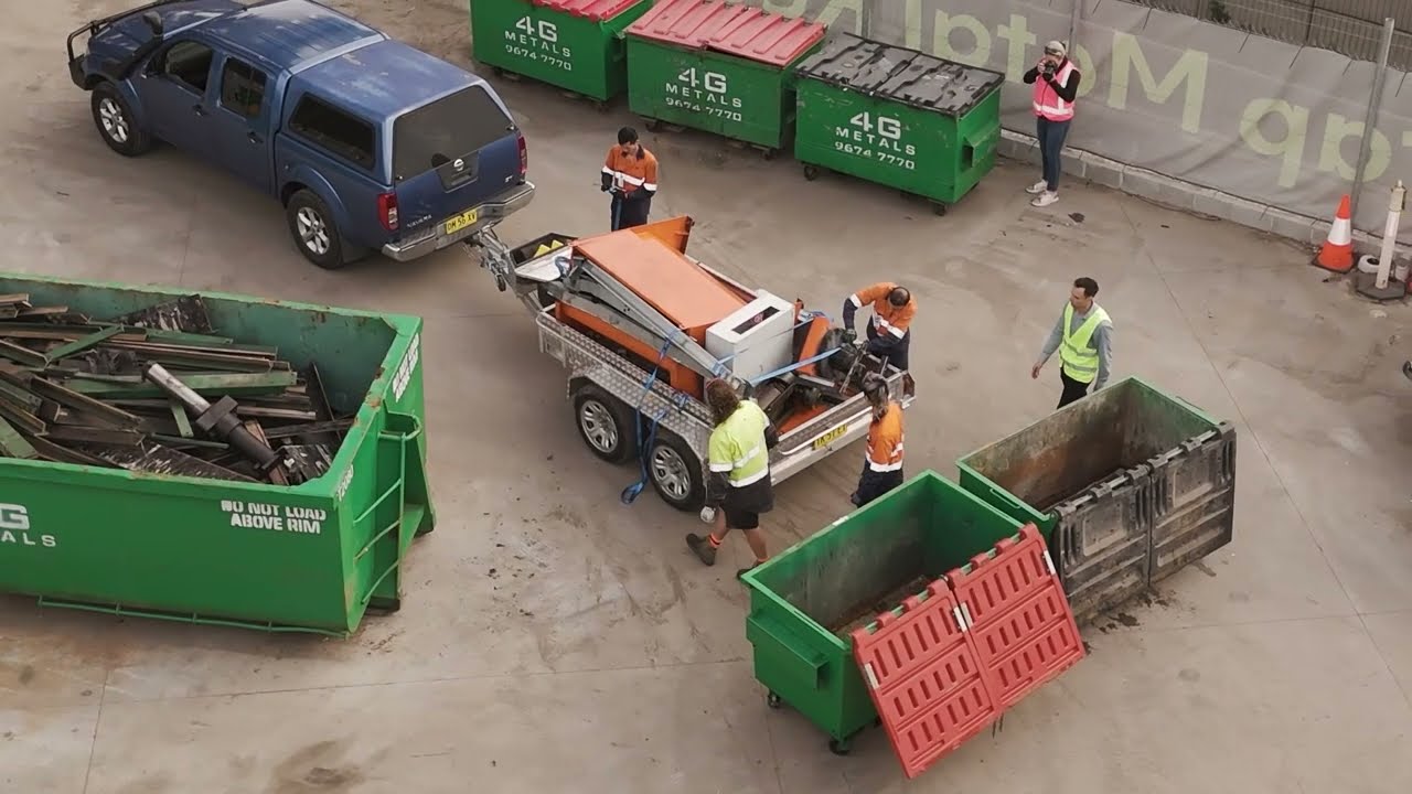 4G Metals Sydney 2025