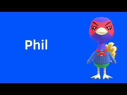 Animal Crossing Letter O Animals