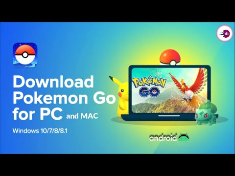 How To Download and play Pokémon GO on PC & Mac (Emulator)
