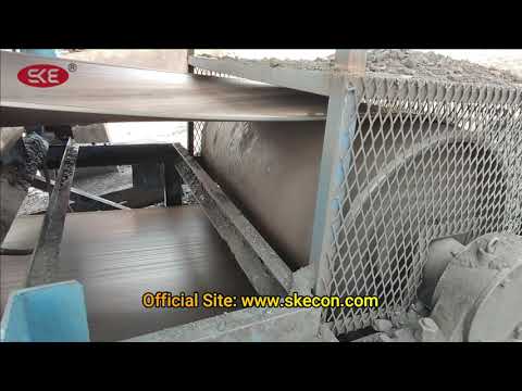 SKE Tail Pulleys for Belt Conveyor System