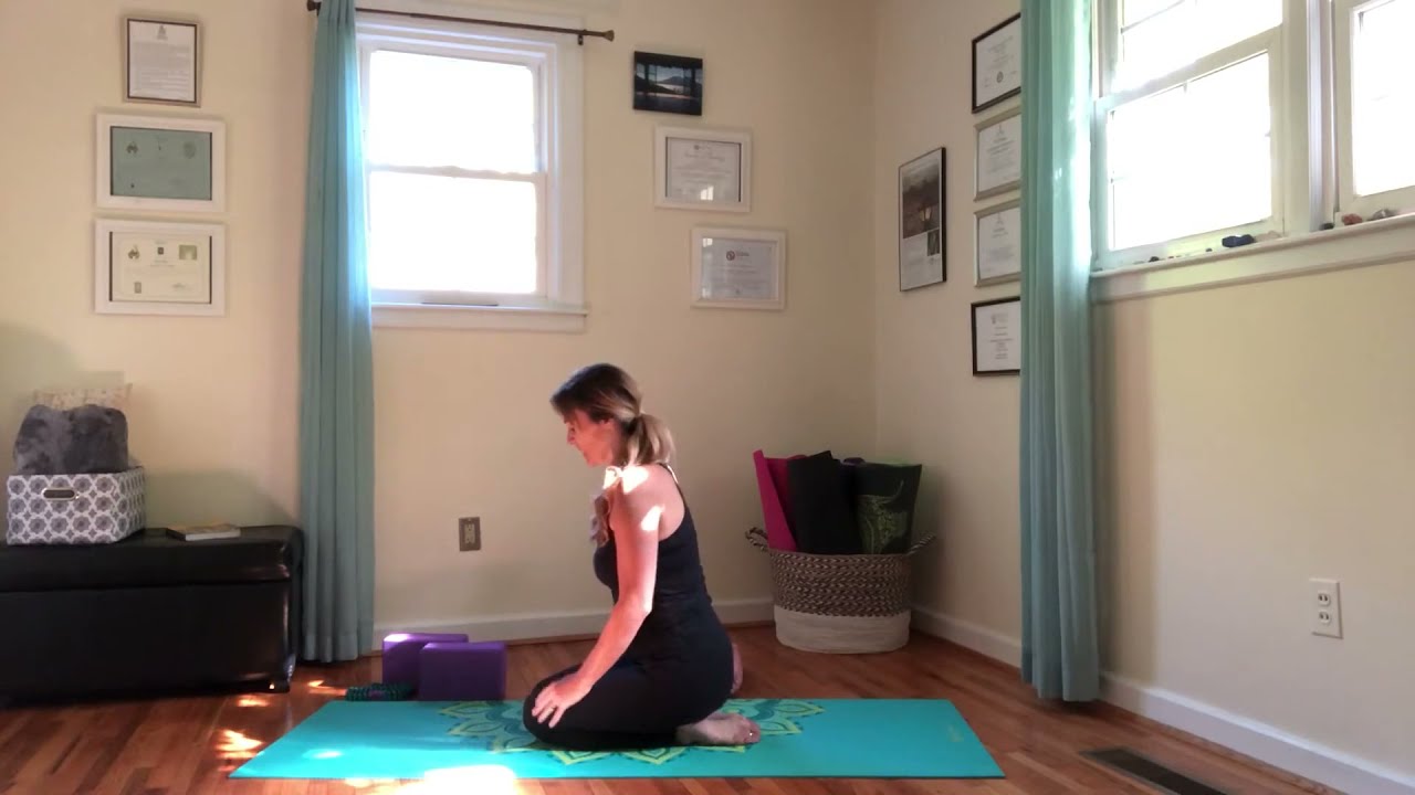 Kneeling Poses In Yoga – Try Them Today!