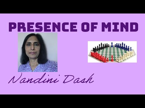 Presence of Mind
