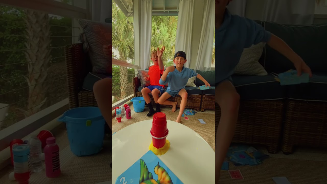 Tasks Failed… Successfully?!? #shorts #viral #funny #trickshots
