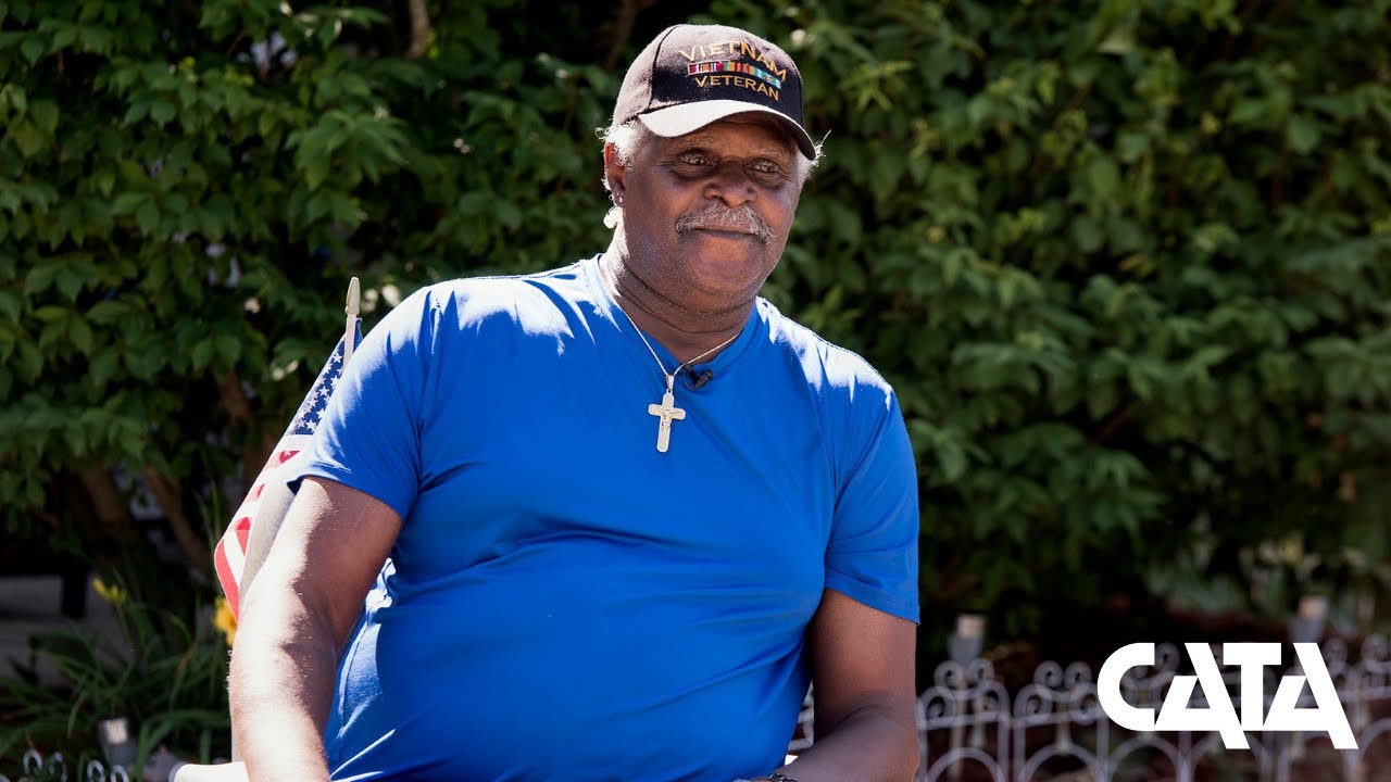 Charles W. - CATA Drives Veterans