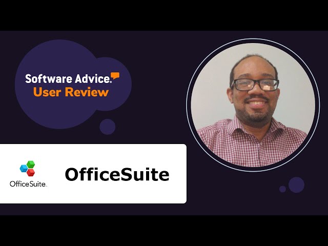 Officesuite OfficeSuite Software Reviews, Demo & Pricing 2025