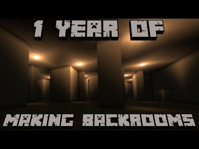 K3melows Backrooms Map (Version 7.0) Minecraft Map