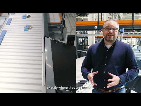 Sorting Insight: SPOX – Supporting flexible system configurations