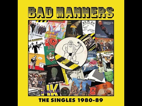 CD JUNKIE chats about BAD MANNERS (British Ska / Reggae band)