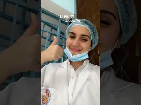 pov: You are a Dental student❤️ #bds #college #medico #medical #shorts