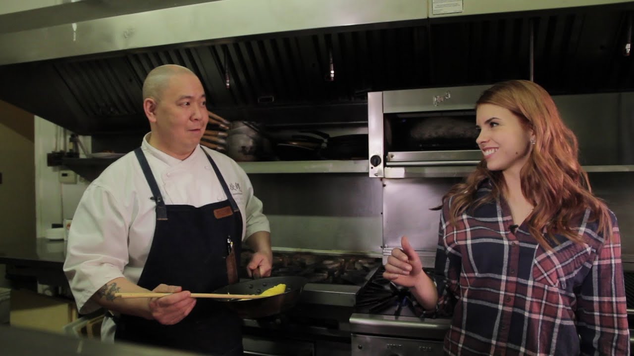 The Candid Chef — Edward Lam