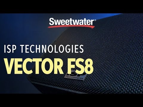 ISP Technologies Vector FS8 2022 - Killer Guitar Tone Without | Reverb