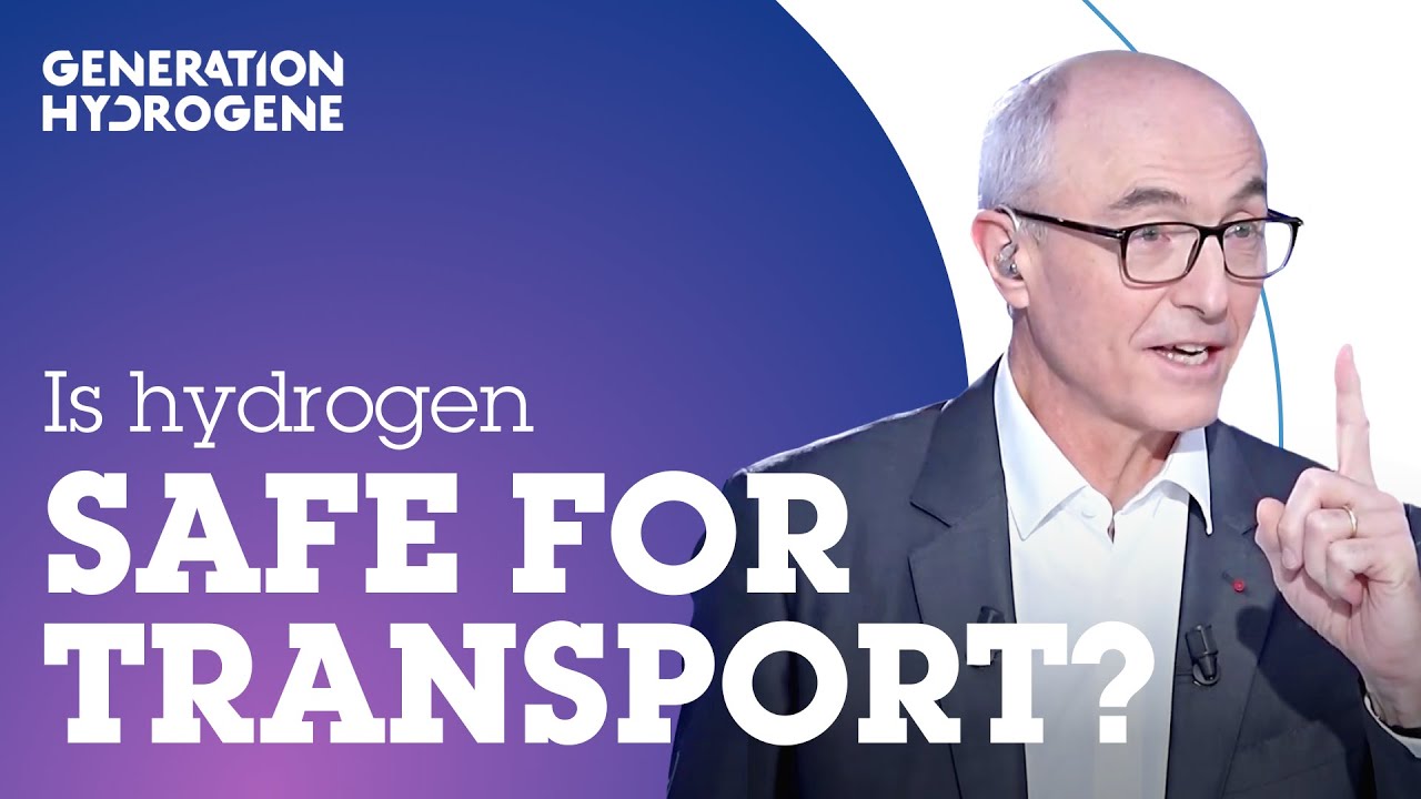 Génération Hydrogène: Hydrogen & safety - Air Liquide