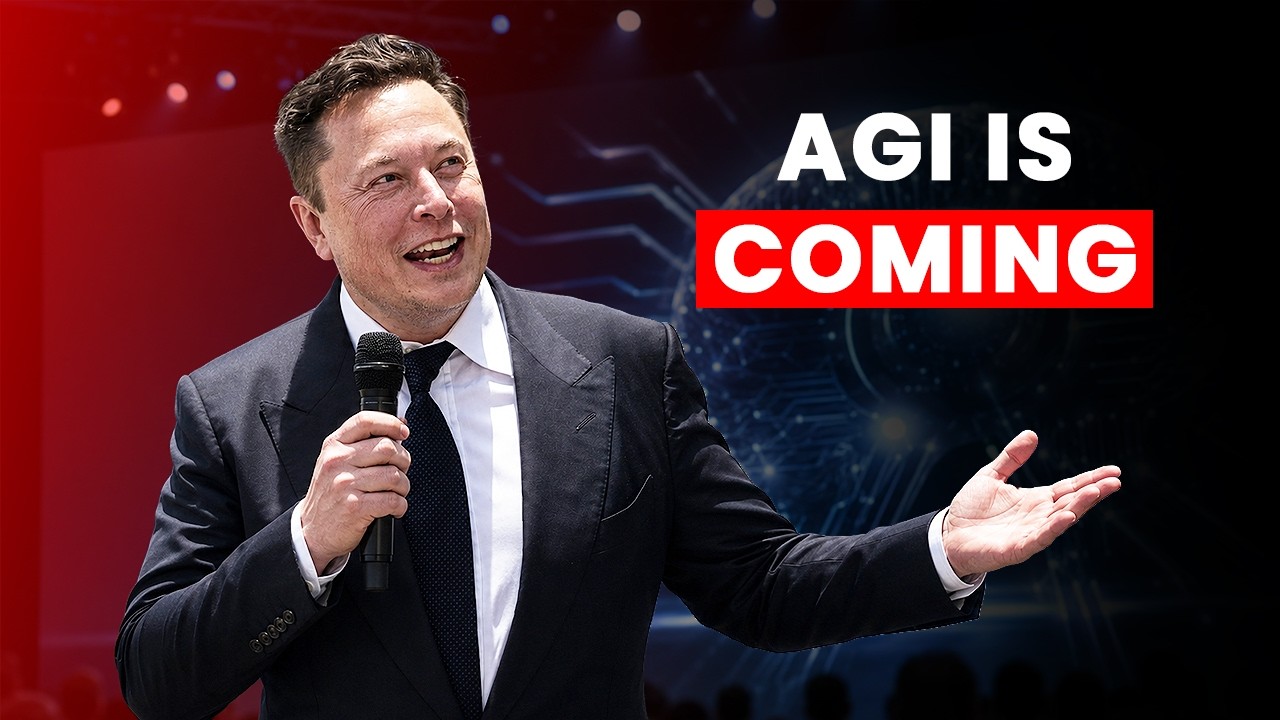 Grok 5: The First Real AGI? 10 Trillion Parameter AI Changes Everything!