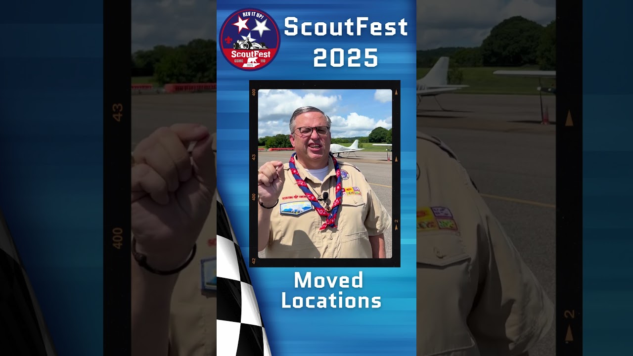 ScoutFest 2025 Registration Open