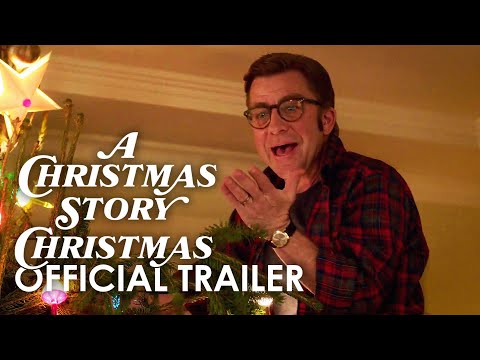 A Christmas Story Christmas - Official Trailer (2022) Peter Billingsley, Erin Hayes, Zack Ward