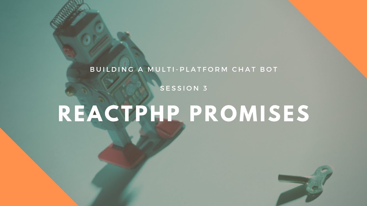 Session 3: ReactPHP Promises