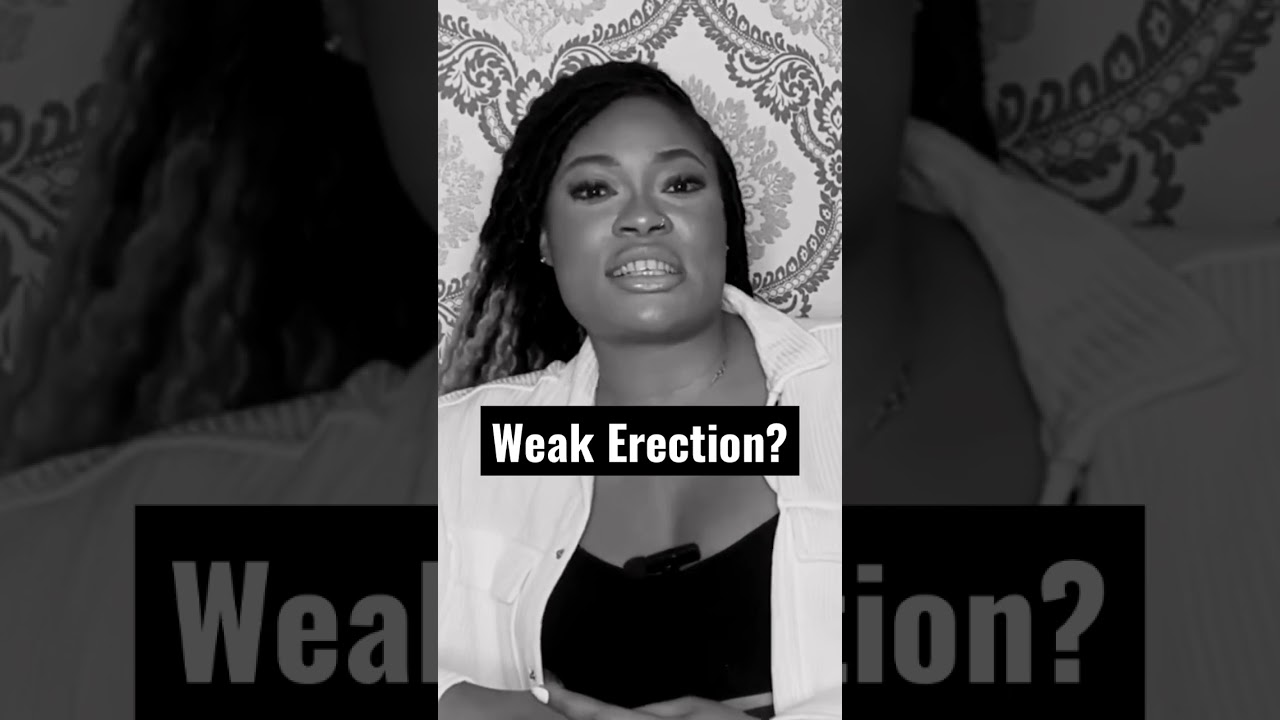Cure for Weak Erection #erection #erectiledysfunction #erectiledysfunctiontreatment