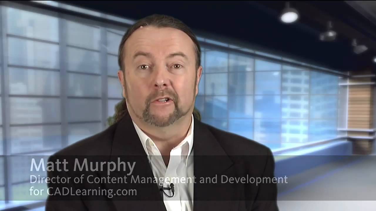 CAD Consultant Matt Murphy: Bio