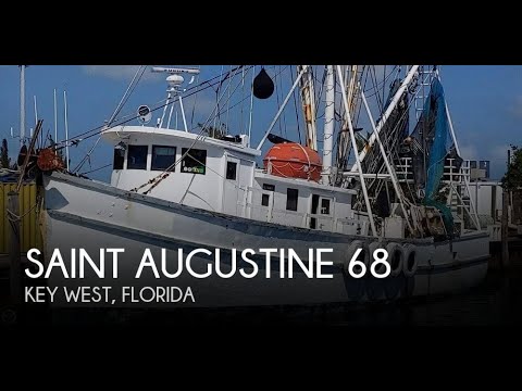 Used 1976 Saint Augustine 68 for sale in Key West, Florida