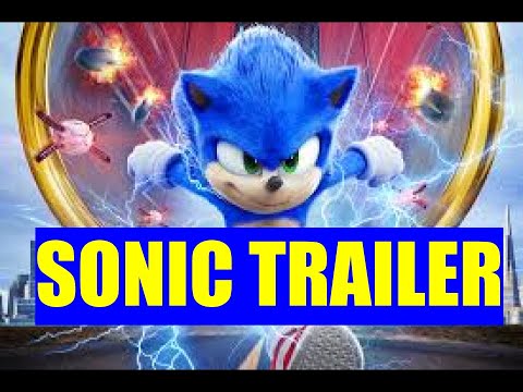 Steam Community :: Video :: The Sonic Movie Trailer German Dub