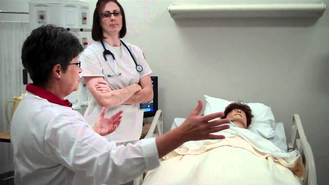 Patient Simulation Demo debrief