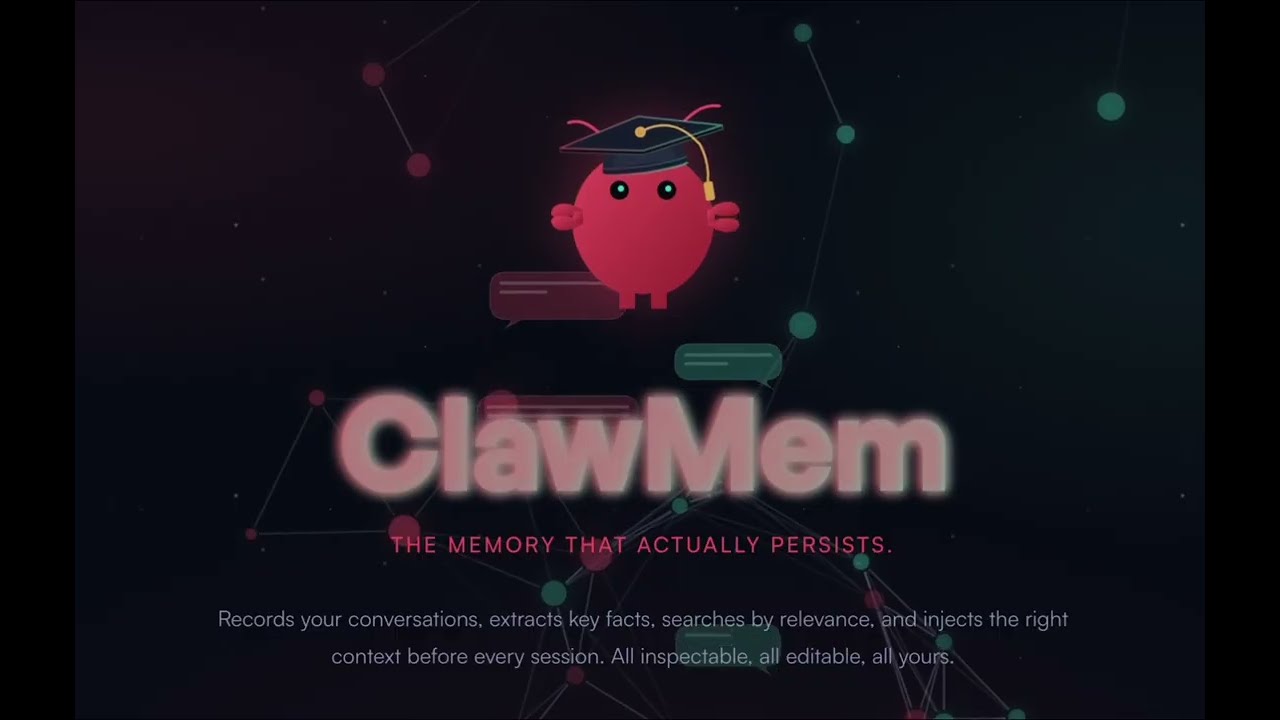 Introducing ClawMem: Shared Memory for AI Agent Teams
