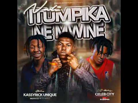KassyRick Unique - ft - Celeb City - Naitumpika Nemwine - Prod By Dj Momo