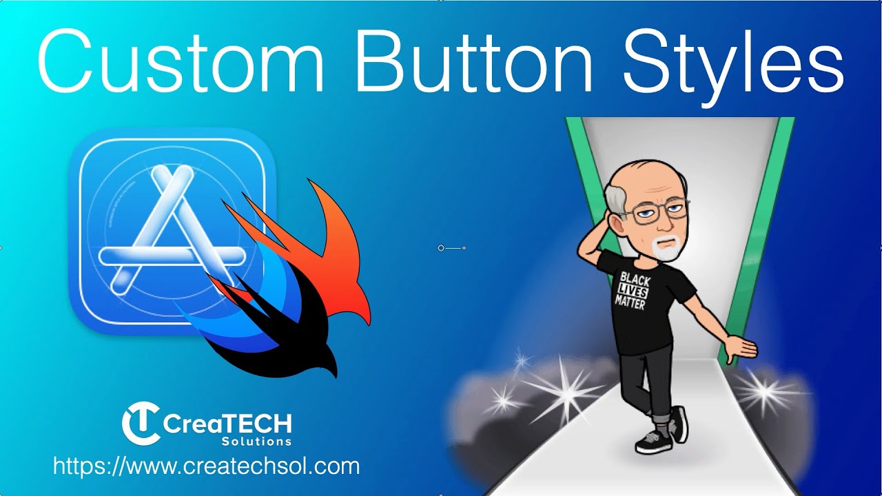 Custom Button Styles for SwiftUI