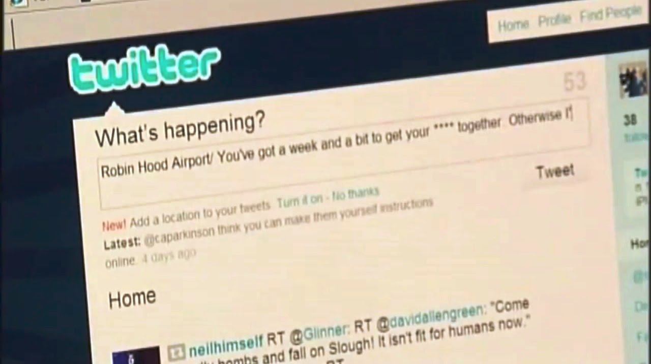 What do your Tweets say about You? | Future Thinking | BRITLAB