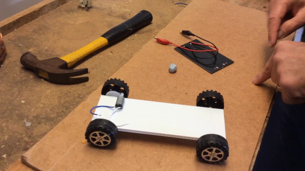 Instructions for building your 