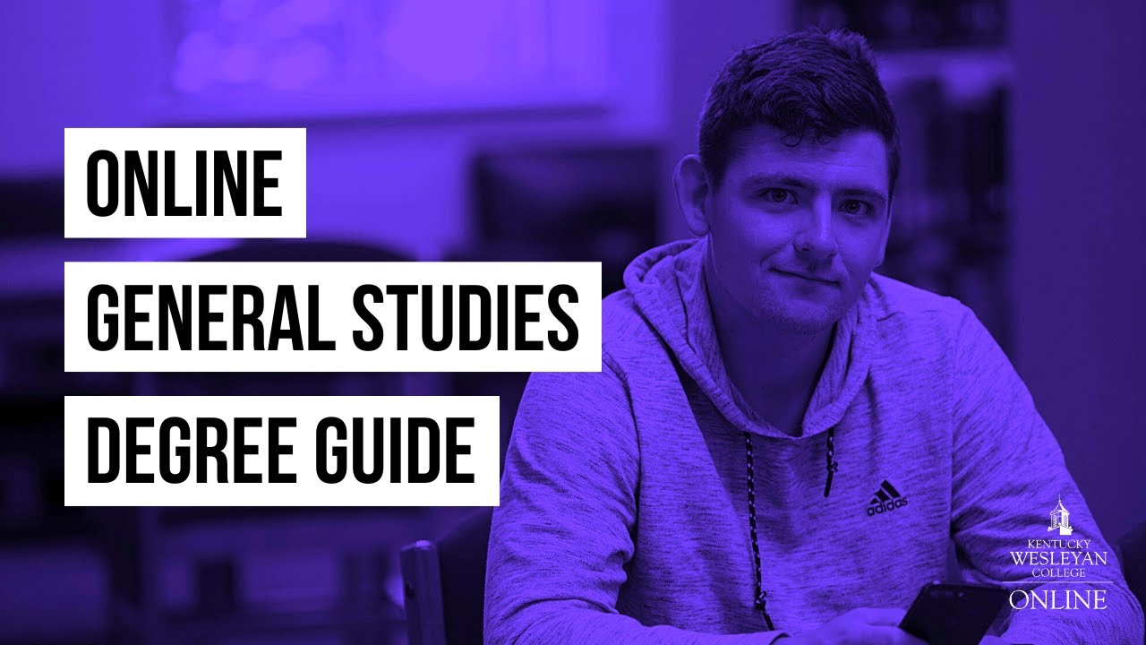 General Studies Online Degree Program Guide - Kentucky Wesleyan College