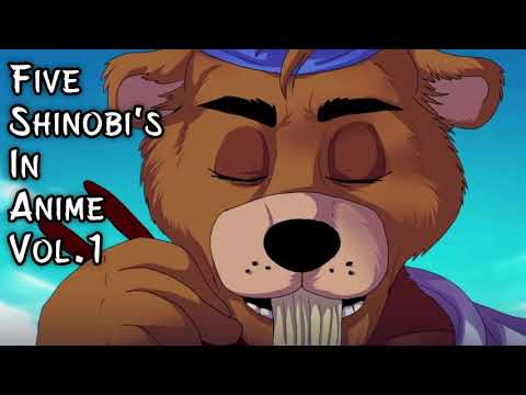FNAF Song Japanese (Metal)