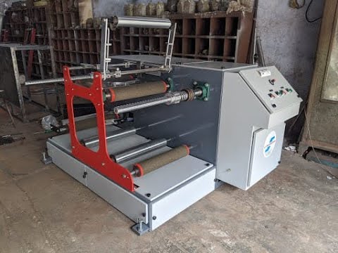 Automatic Rewinding Machine at Best Price in India