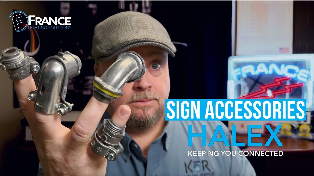 Halex Connectors Brought to You by Westrim: Product Overview