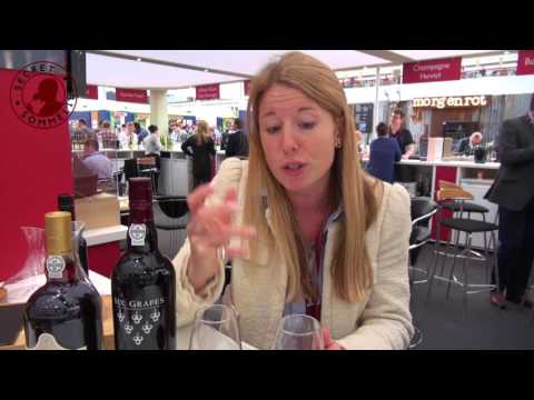 Tawny Port Definition by Charlotte Symington